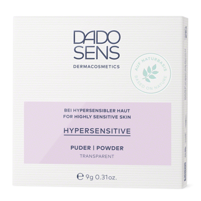 DADO SENS Make-up Powder for Sensitive Skin