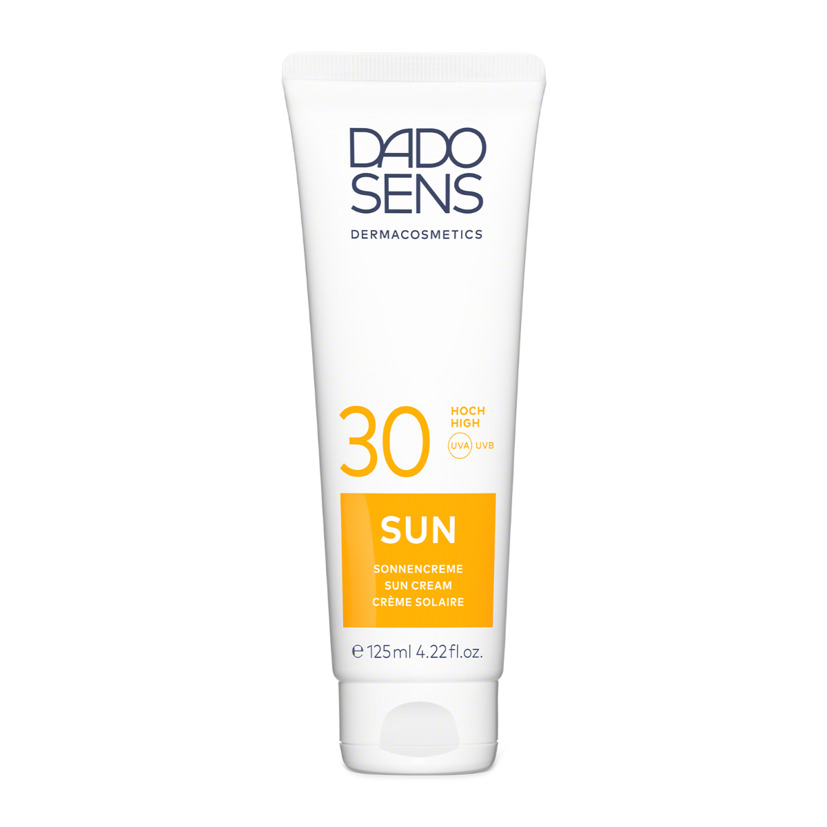 DADO SENS SUN SUN CREAM SPF 50