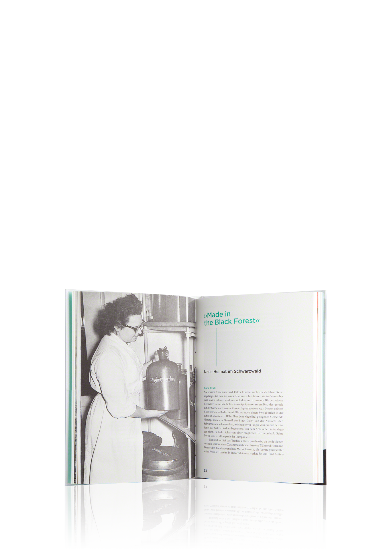 Eine Vision wird Wirklichkeit