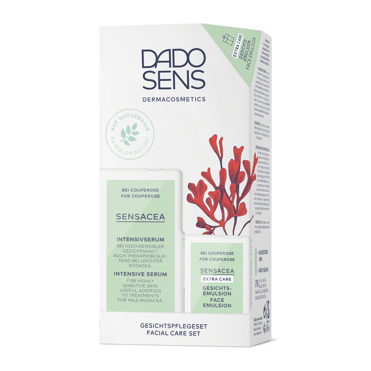 DADO SENS SENSACEA FACIAL CARE SET