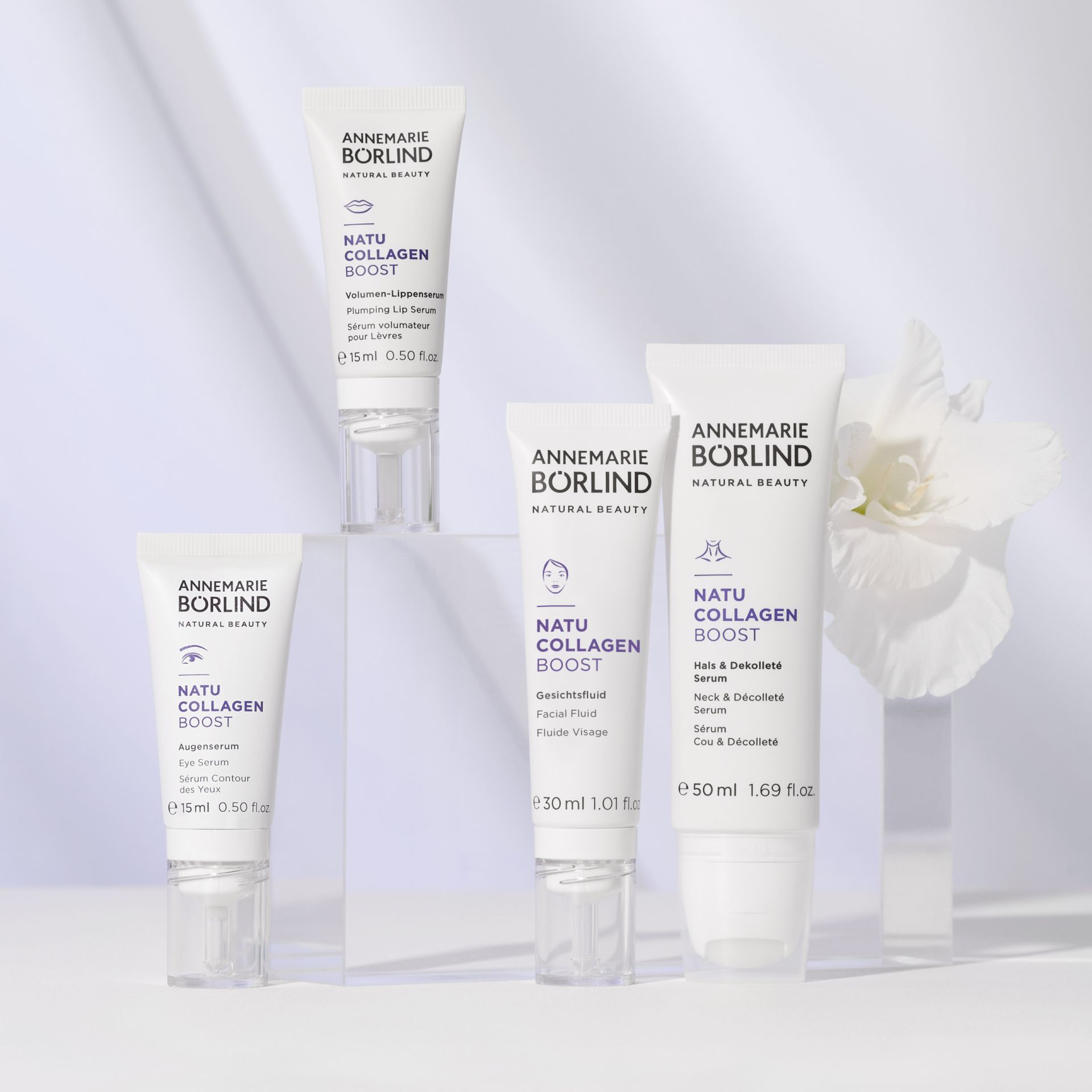 NATUCOLLAGEN BOOST Neck & Décolleté Serum